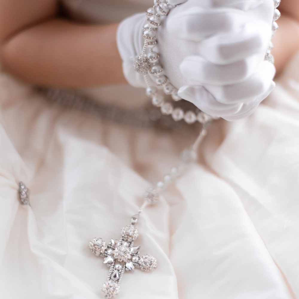 Traditional Videography For Holy Communion In Bangalore - Joy Eventz