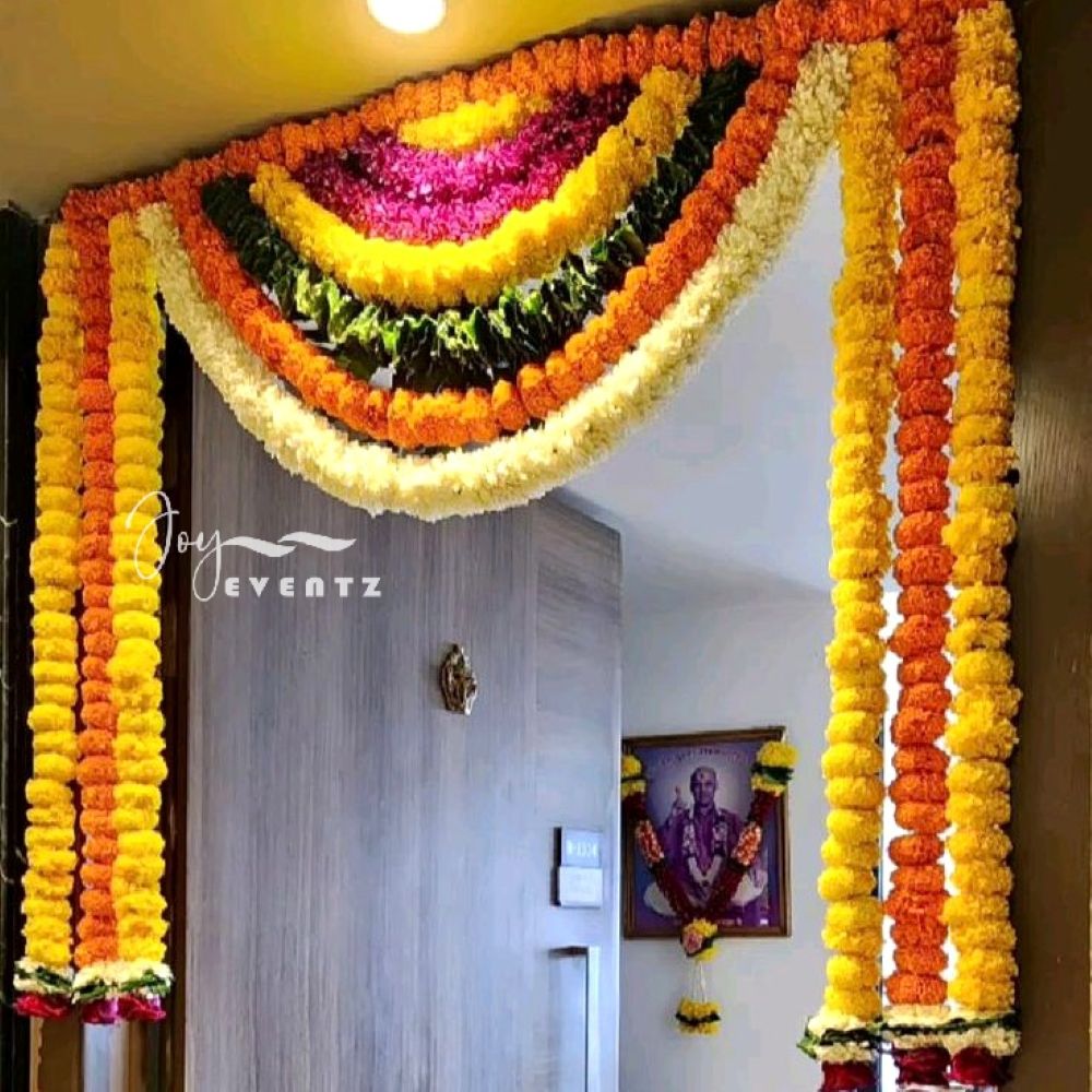 Gruhapravesam Decorations In Bangalore - Joy Eventz