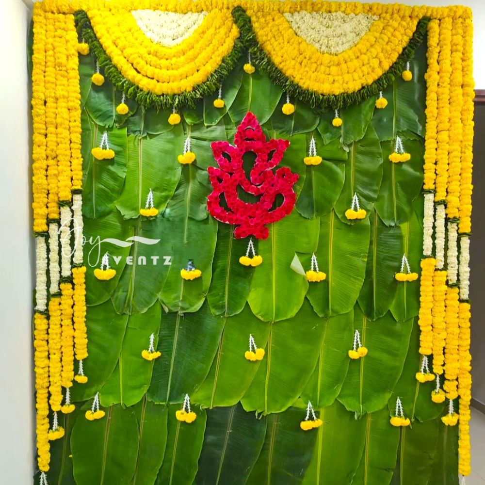 Banana Leaf Decorations For Baby Shower - Joy Eventz
